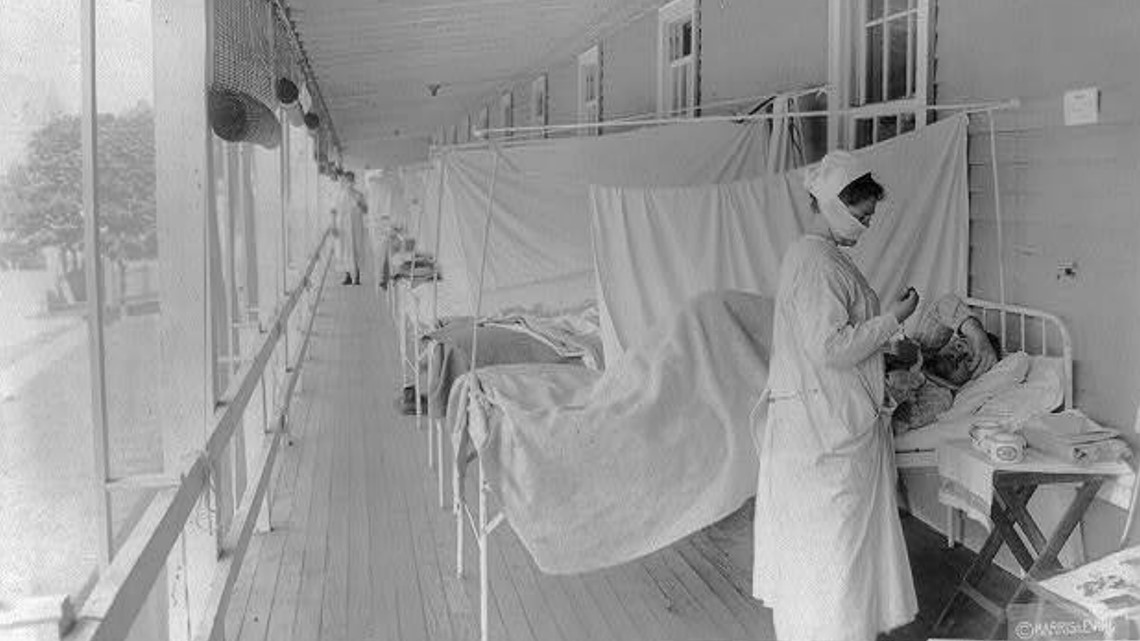 How the Spanish flu pandemic can help us understand COVID-19 | wtsp.com