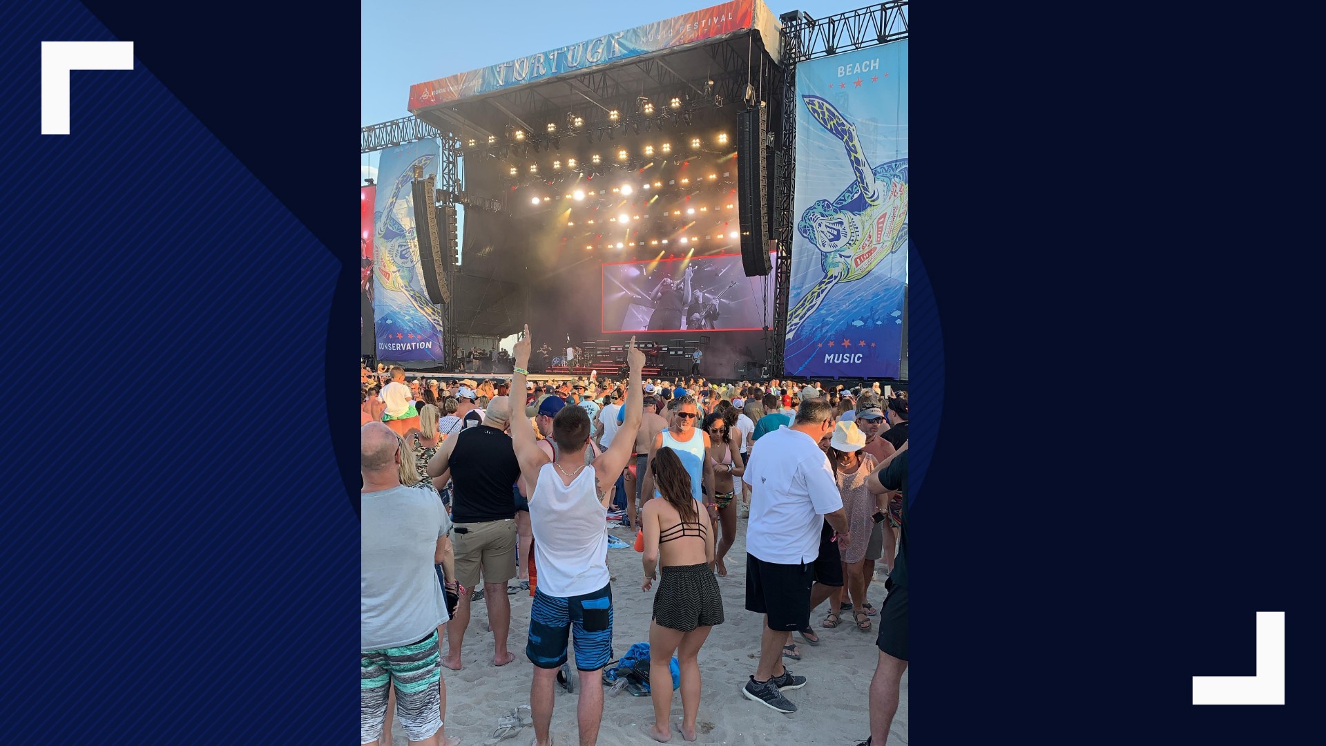 Tortuga Music Festival 2019 in photos | wtsp.com