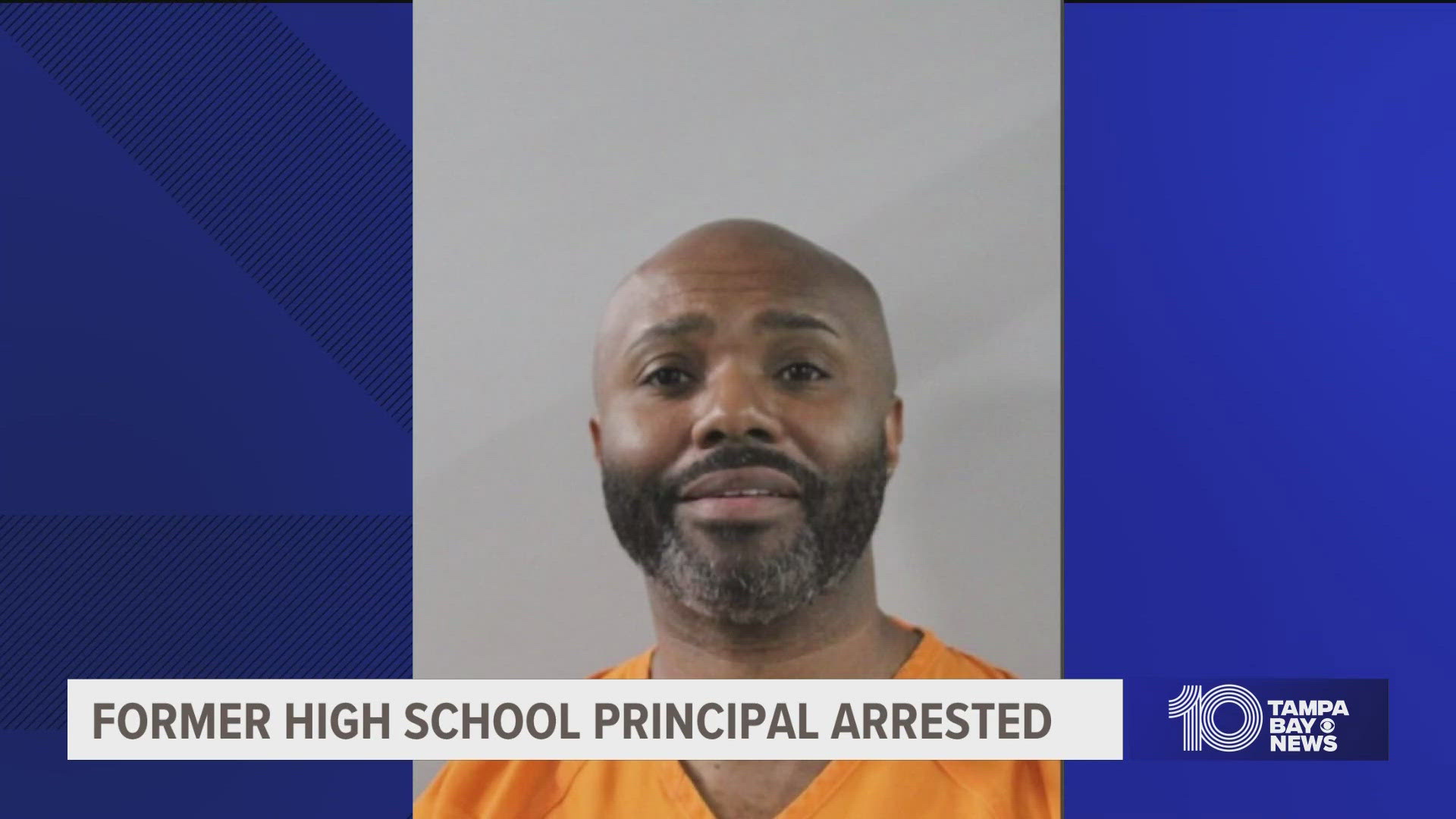 Former Spoto High School principal arrested, accused of failing to ...