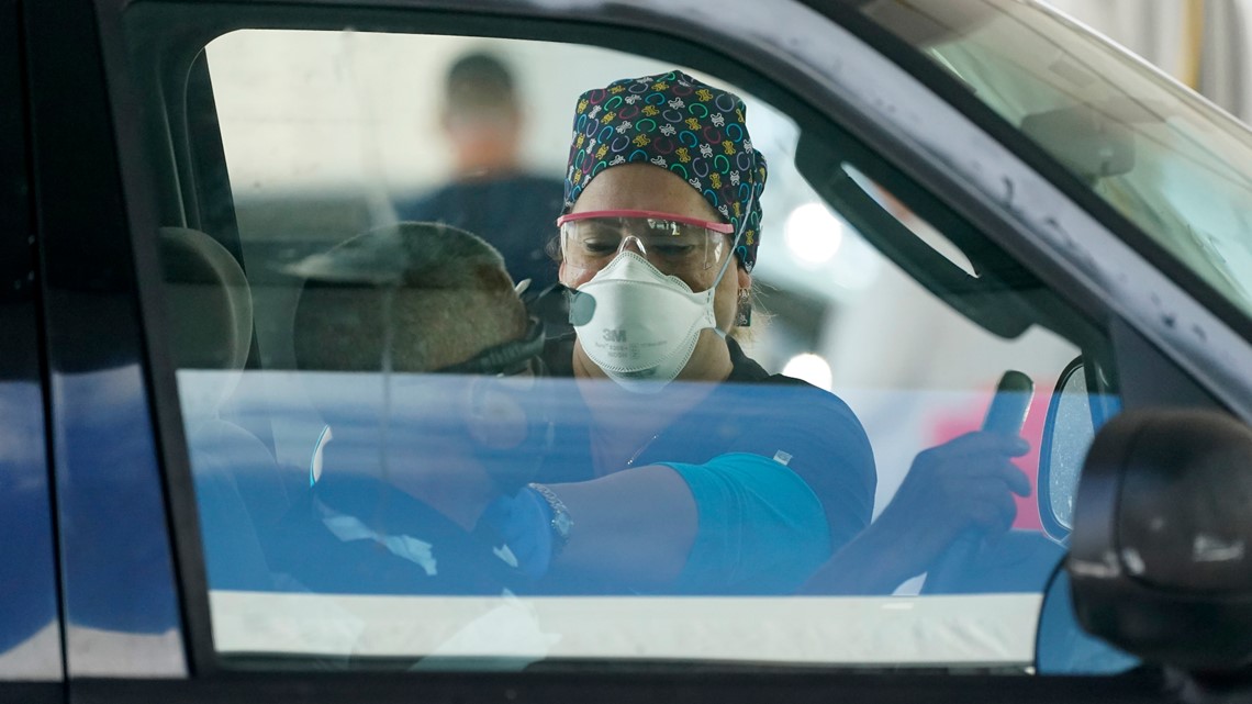 DeSantis eyes allowing vaccines for all adults once supply rises | wtsp.com