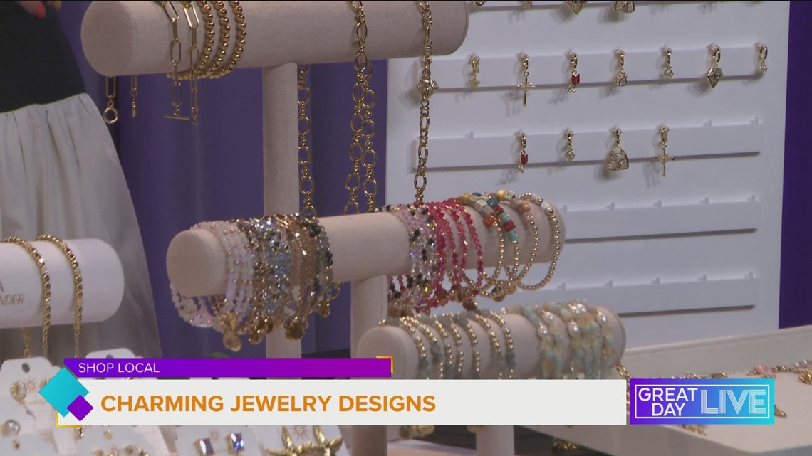 New jewelry by local designer | wtsp.com