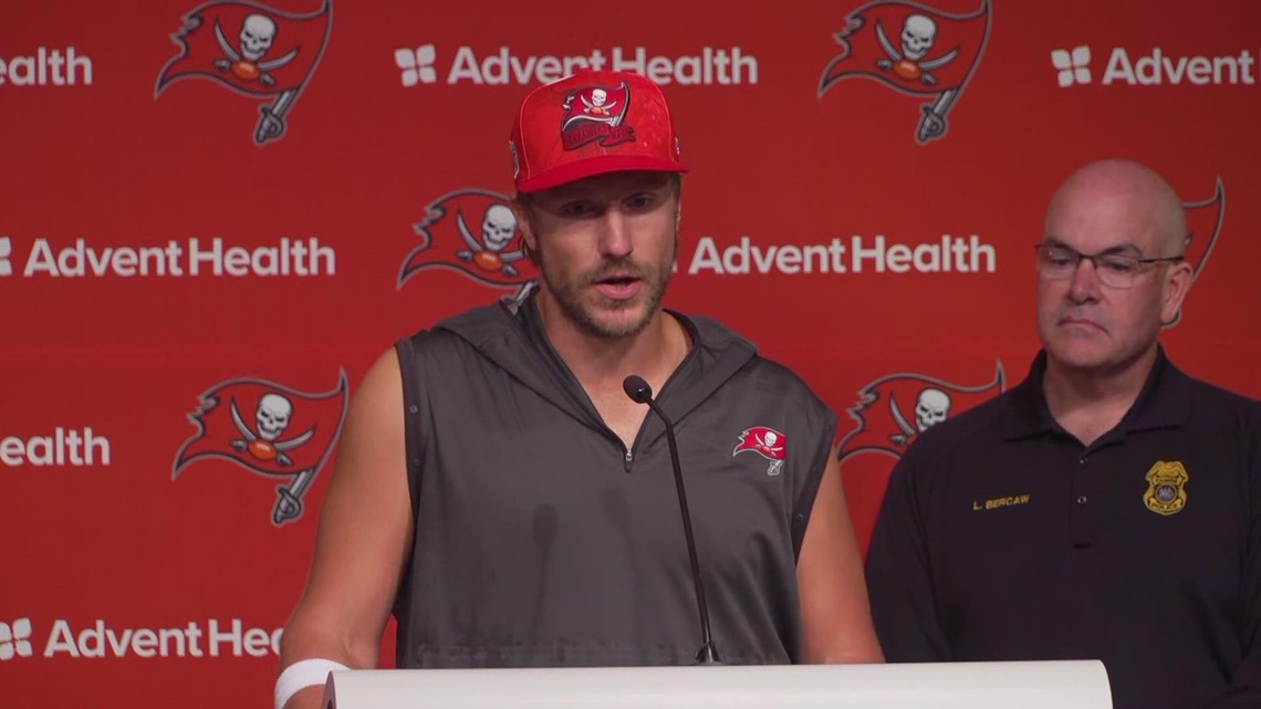 Bucs player remembers moment he helped save passengers from helicopter ...