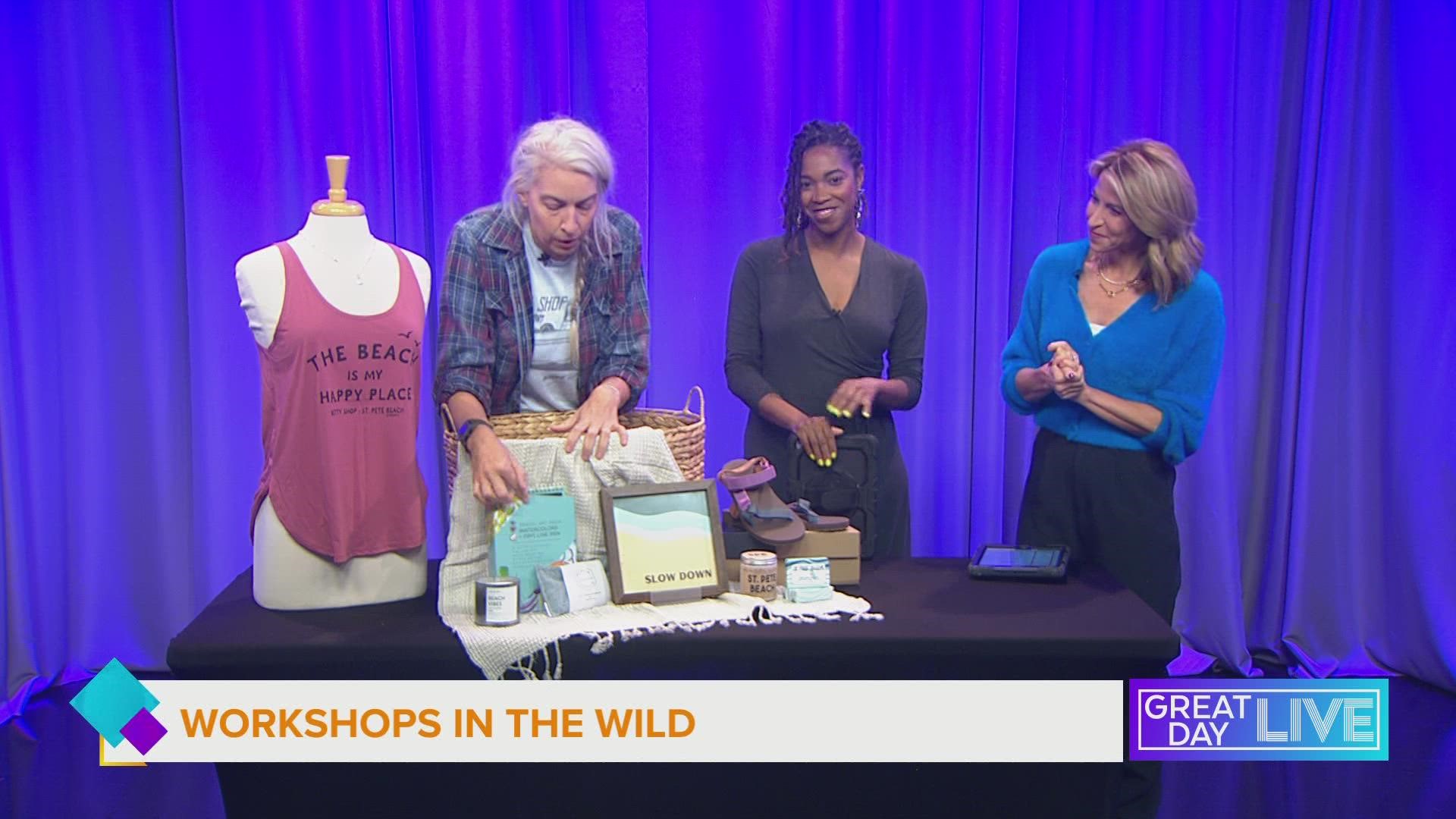 Workshops in the wild | wtsp.com