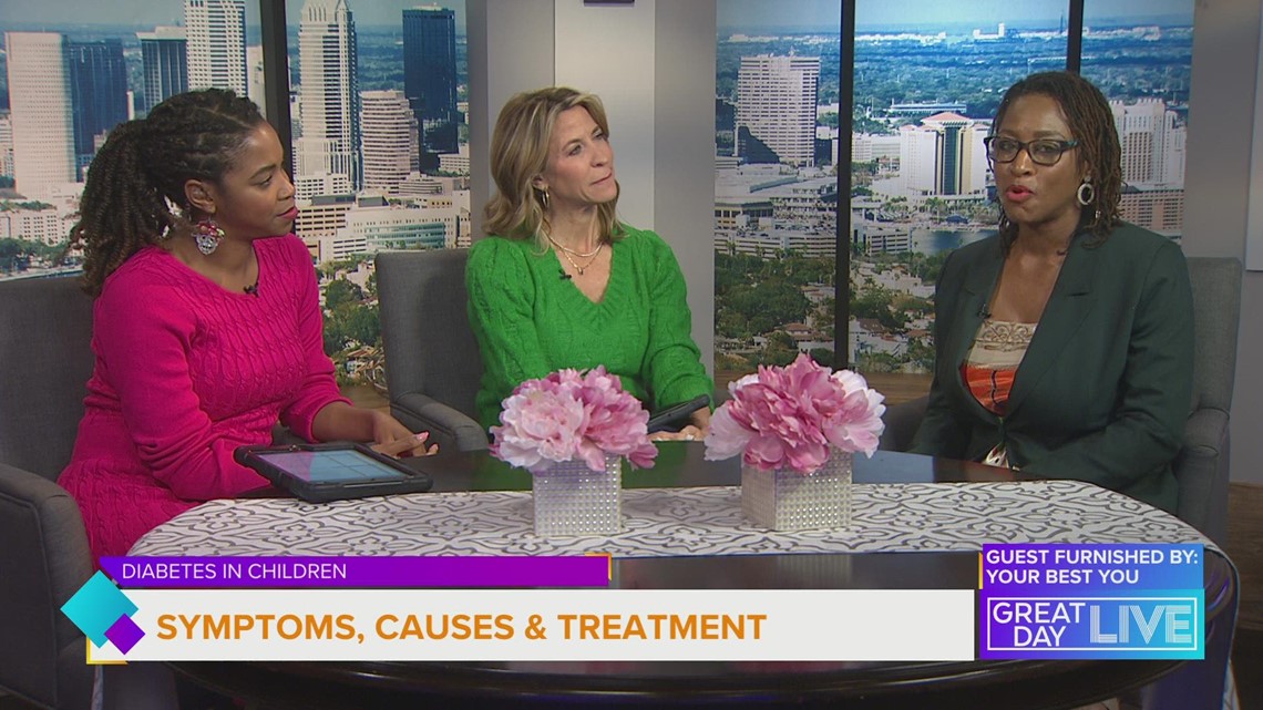Diabetes in children | wtsp.com