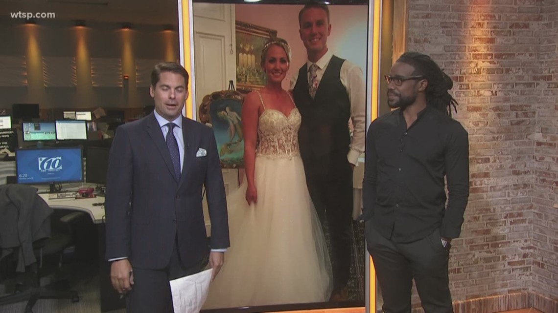 Sean Streicher gets married! | wtsp.com
