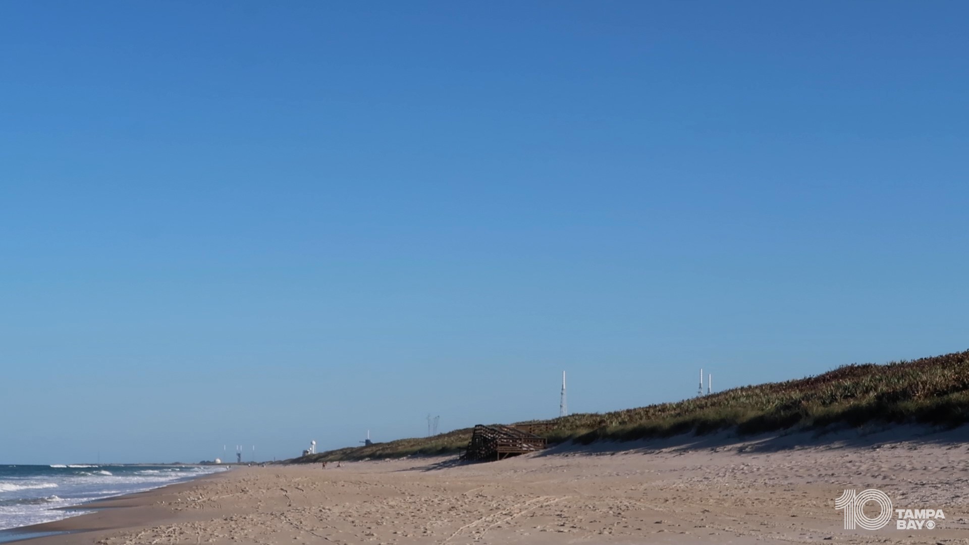 A road trip from Tampa to NASA to see a rocket launch is easy | wtsp.com