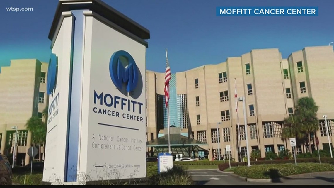 Cancer survivors celebrate Moffitt by giving back to the hospital that ...