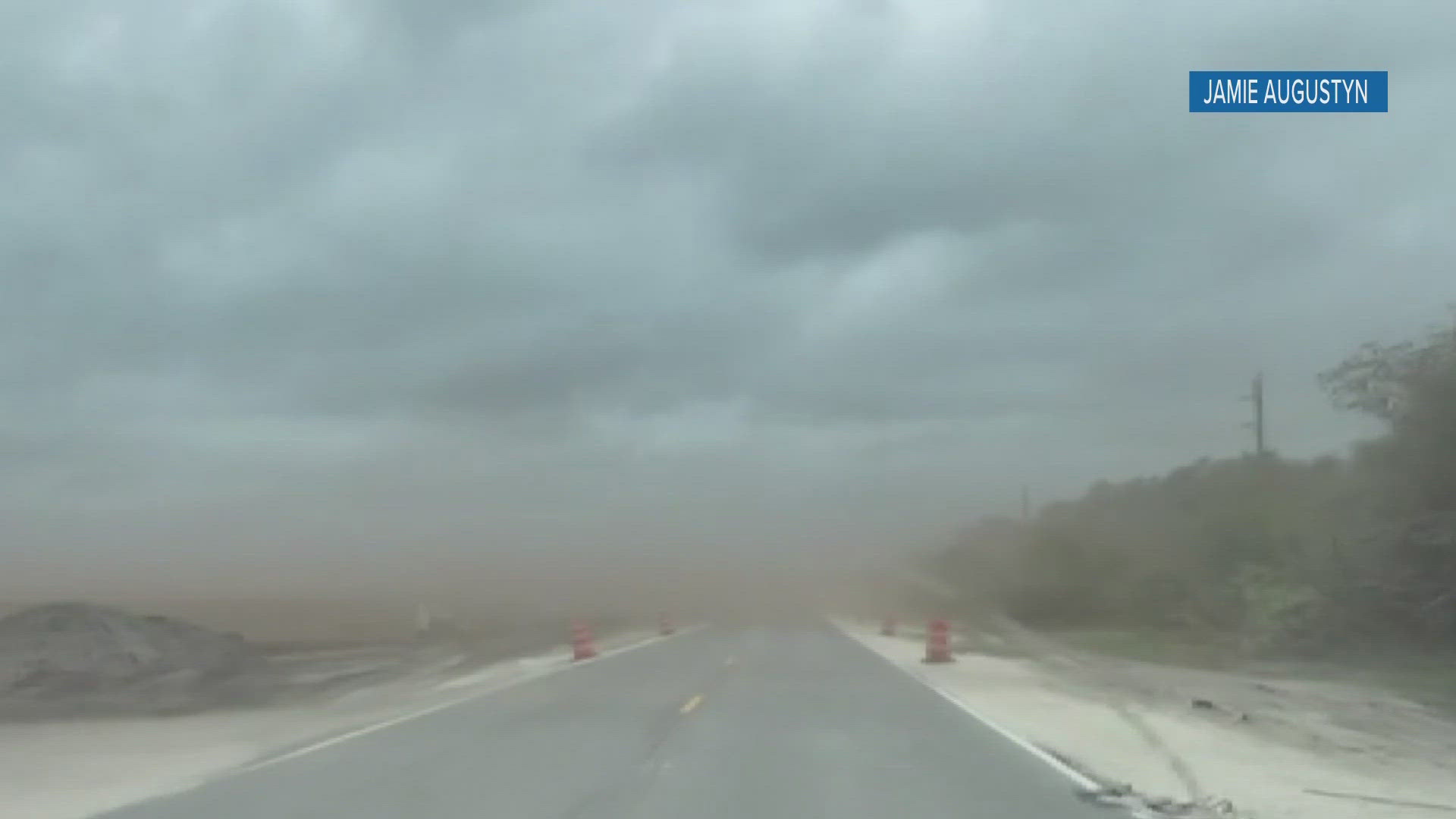 Manatee County leaders vote to control construction dust | wtsp.com