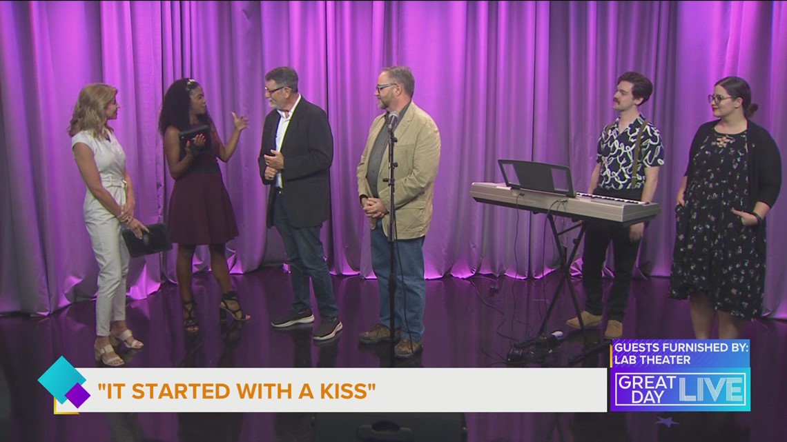 LAB Theater Project is pleased to present its first musical "It Started ...