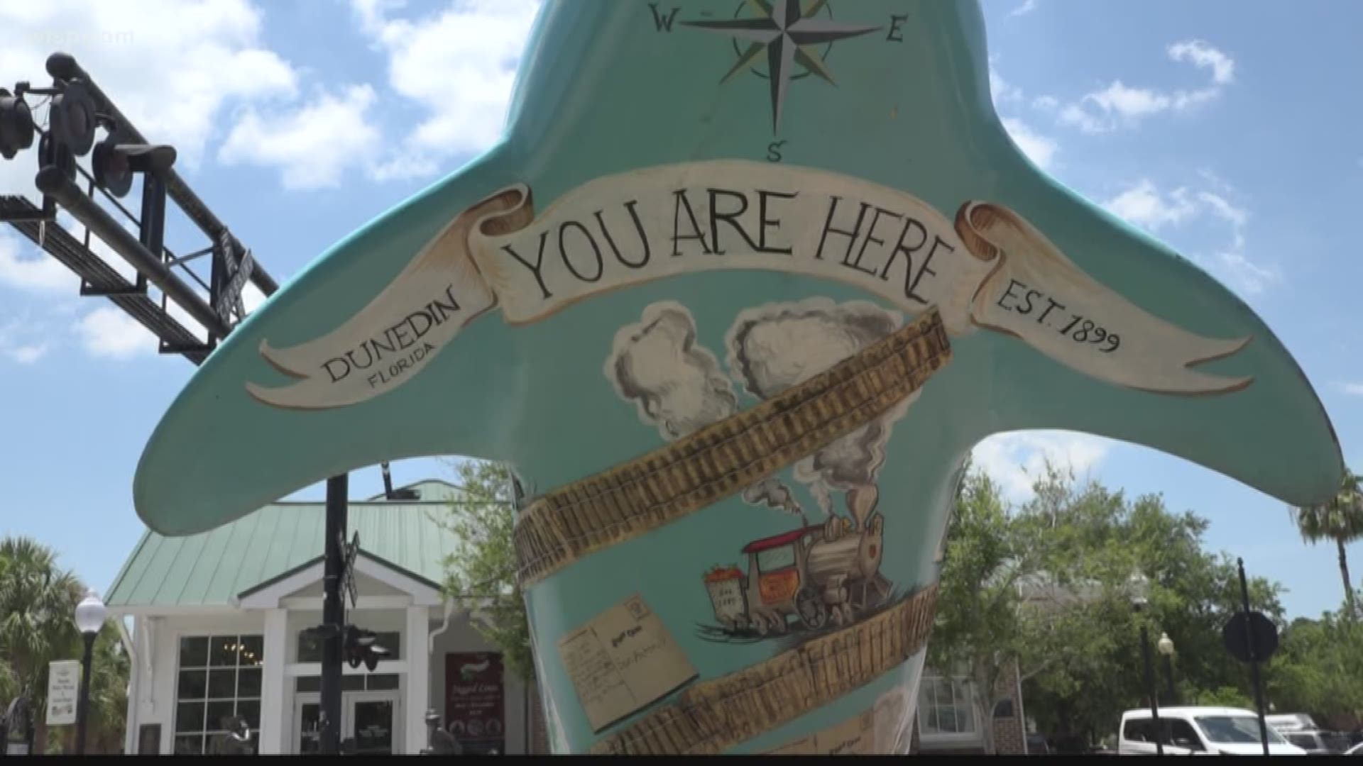 Exploring beaches, history, foodie scene in Dunedin, Florida | wtsp.com