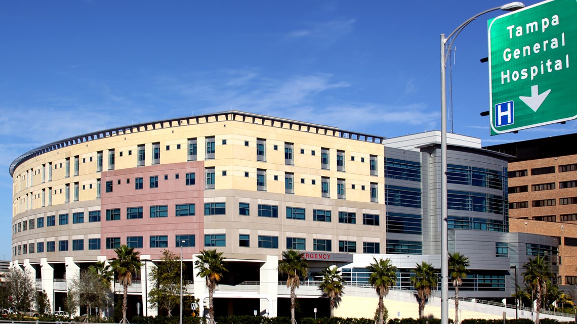 Tampa General Hospital announces new Behavioral Health Hospital | wtsp.com