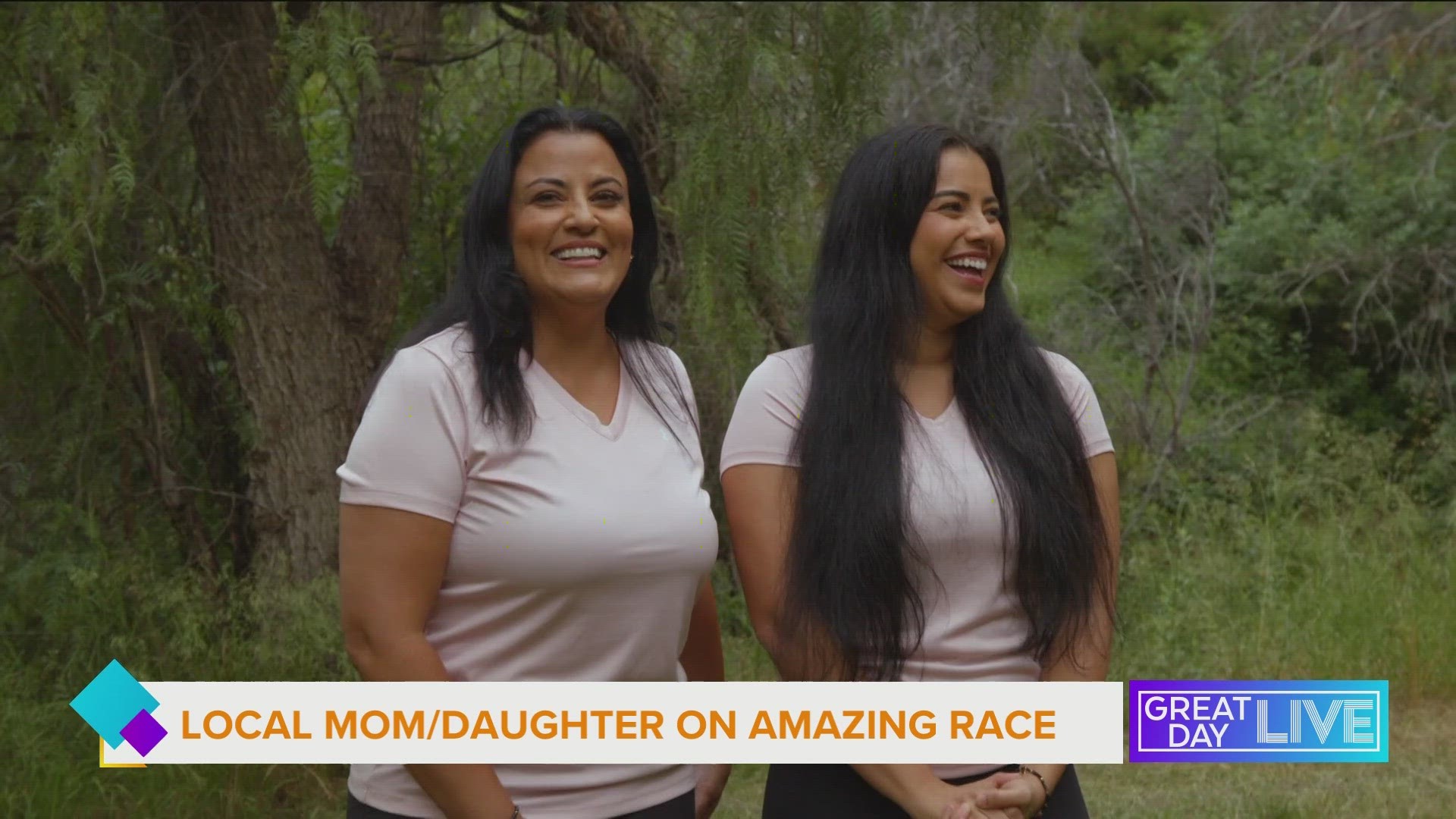 The 35th season of The Amazing Race premieres with local mother and ...
