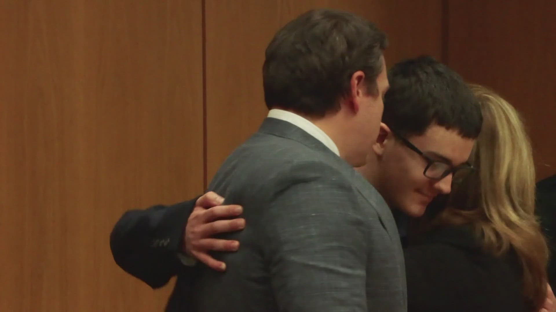 Teen accused of murdering mother in Polk County cleared of all charges | wtsp.com