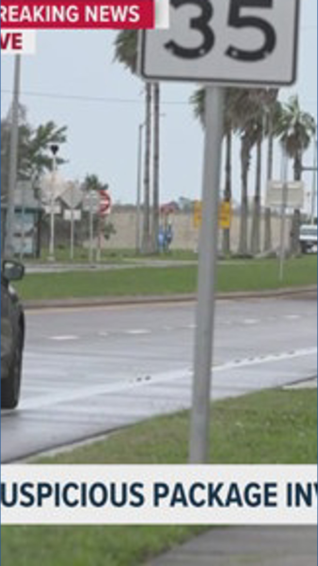 FBI investigating suspicious package at MacDill Air Force Base | wtsp.com