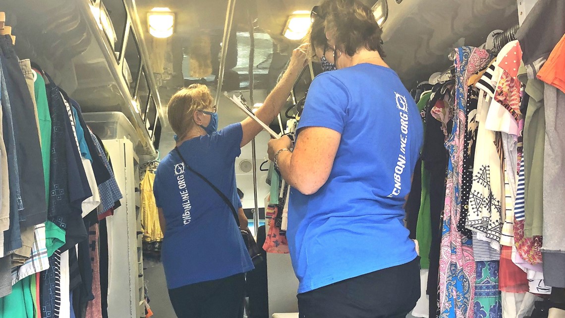 Compassion Bus makes debut, serves nearly 200 people in Bradenton's ...