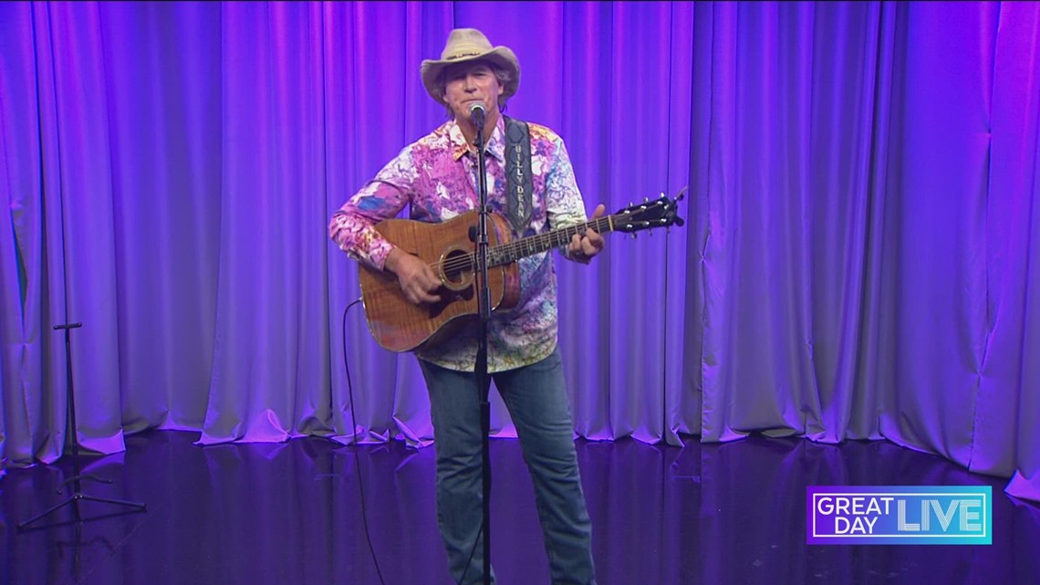 Grammy-winner Billy Dean performs on GDL | wtsp.com