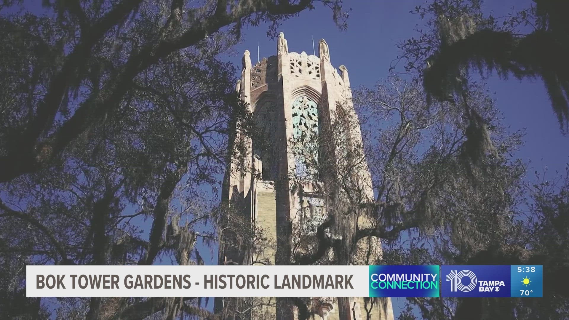Bok Tower Gardens: A unique natural gem in Polk County | Community ...