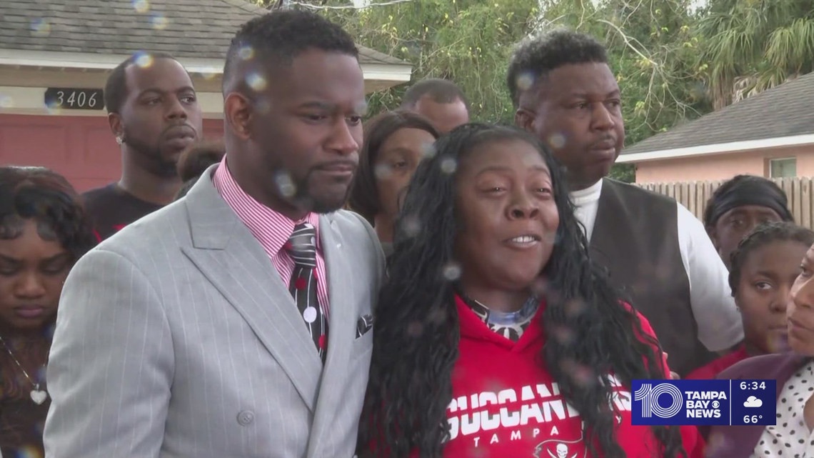 Mother of teen fatally hit by CSX train in Brandon speaks out | wtsp.com