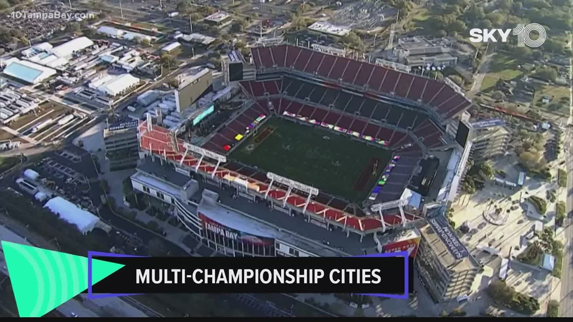 Tampa Bay is turning into 'Champa Bay' | wtsp.com