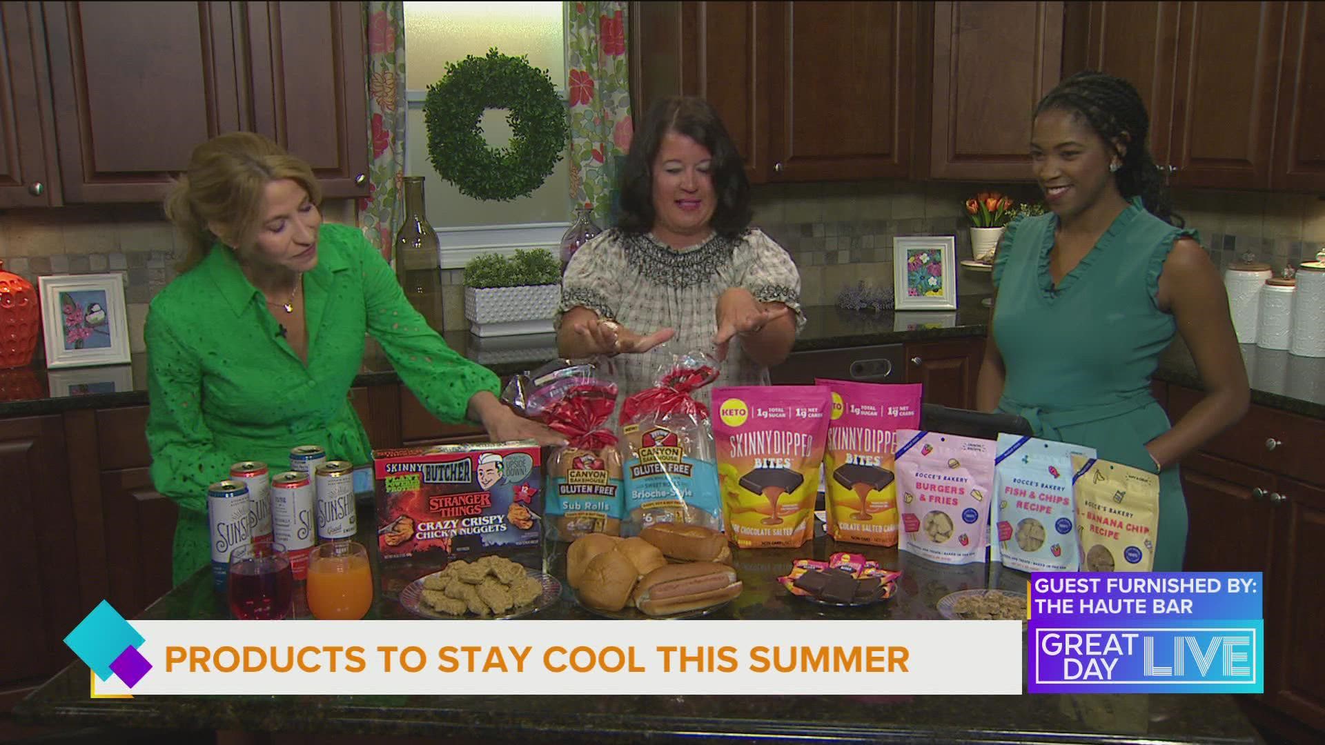 Savory and sweet entertaining tips | wtsp.com