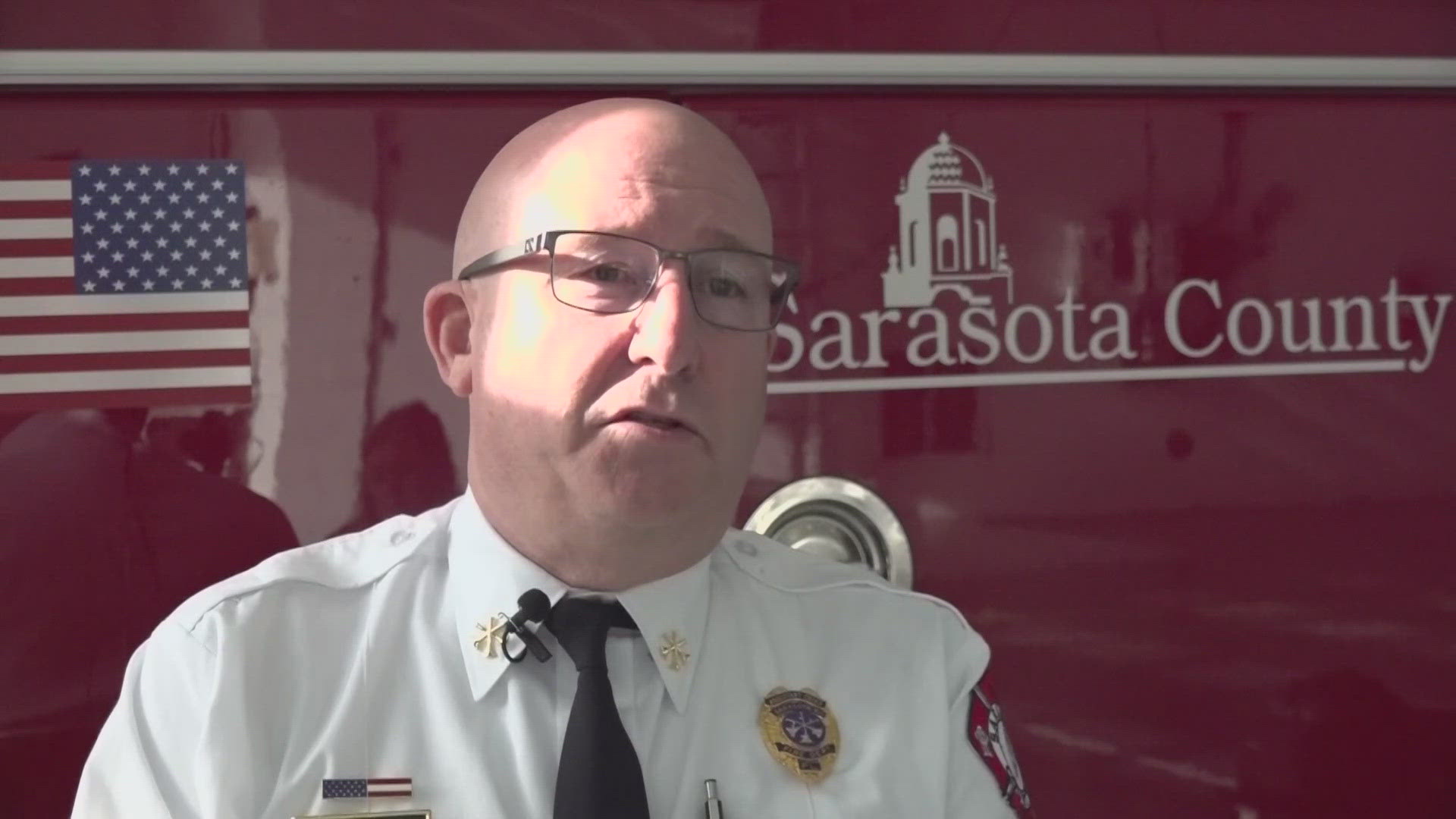 Sarasota's EMS to carry whole blood on emergency calls | wtsp.com