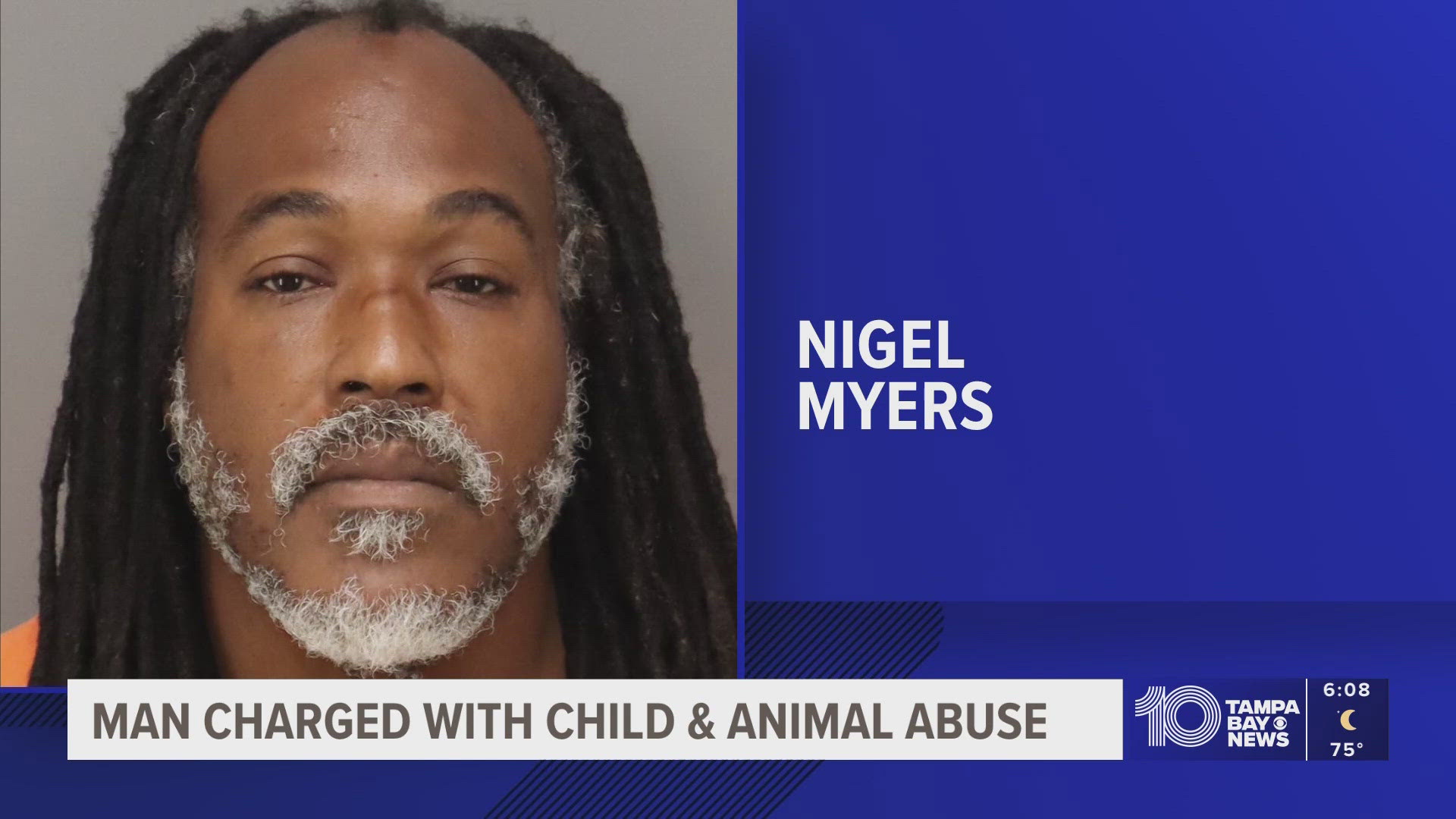 Man threw dog off balcony after trying to lure 15-year-old girl into a bedroom, deputies say ...