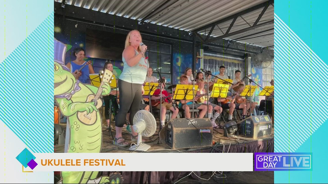 Ukulele Festival | wtsp.com