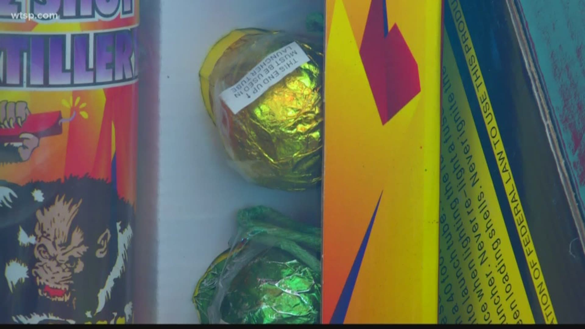 Pyrotechnician explains what went wrong when “mortar” firework killed ...