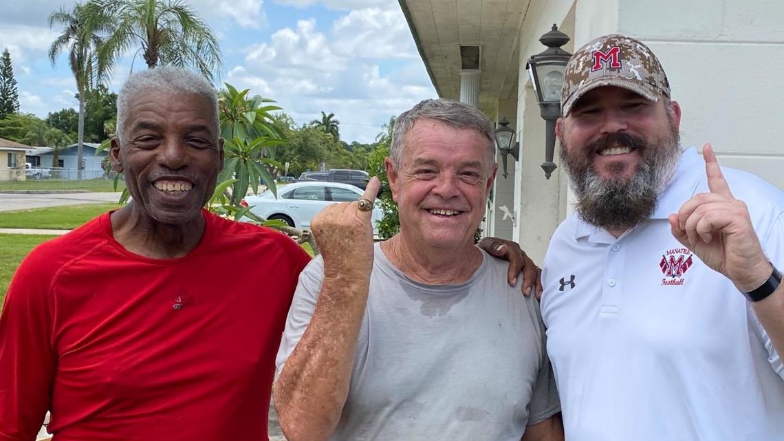 Florida man reunited with class ring stolen 53 years ago | wtsp.com