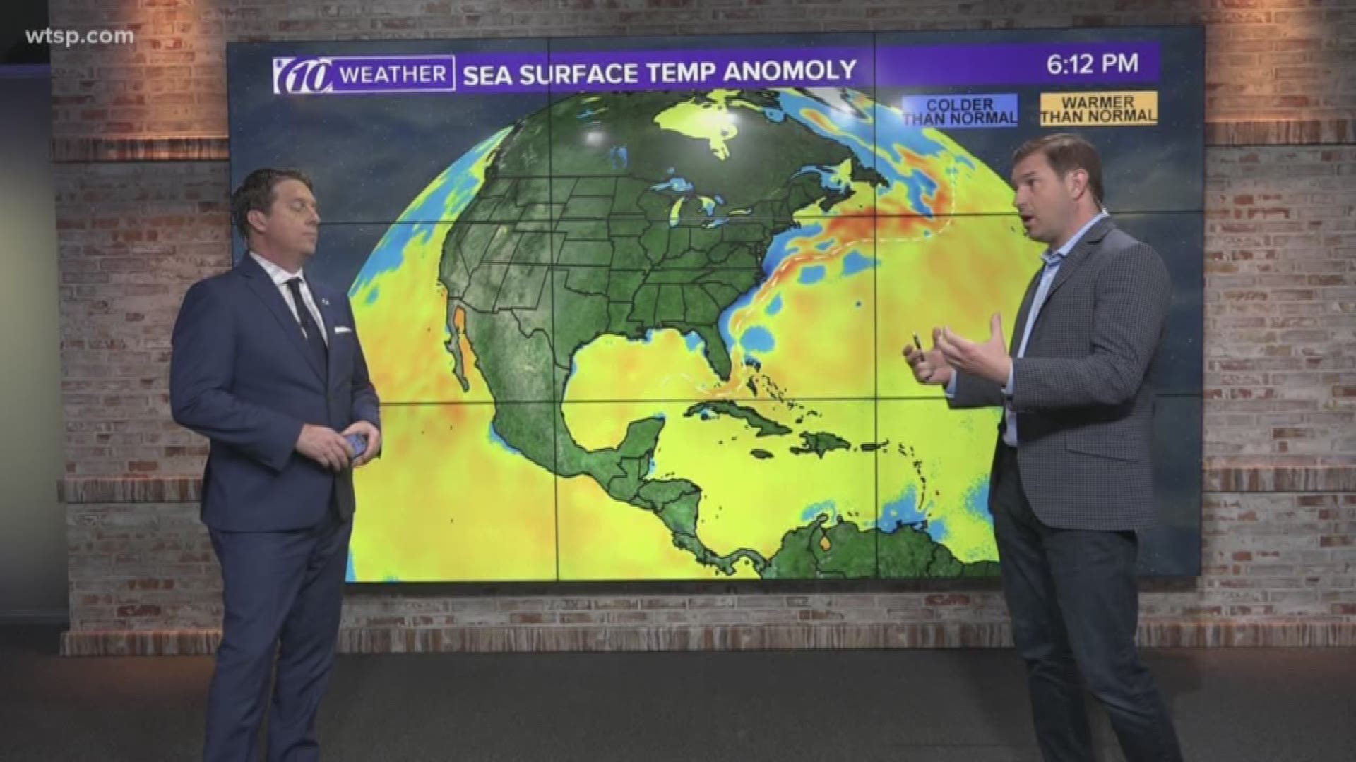 Researchers believe Gulf Stream is weakening, and that has huge ...