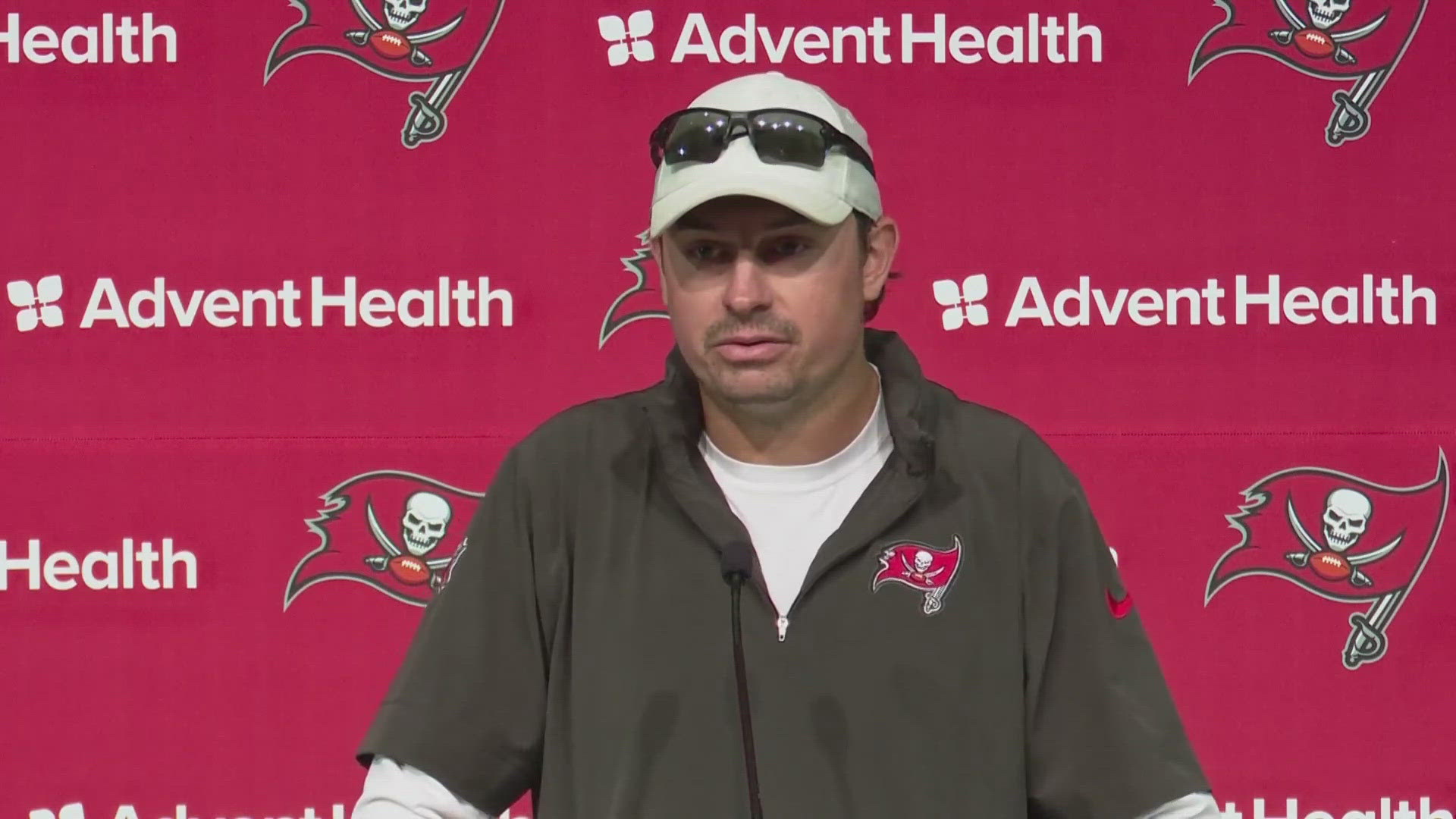 Tampa Bay promotes Josh Grizzard to offensive coordinator | wtsp.com