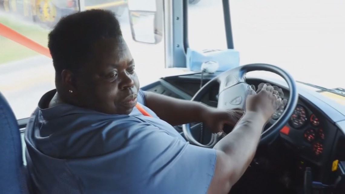 Back behind the wheel: Driving a school bus in a pandemic | wtsp.com