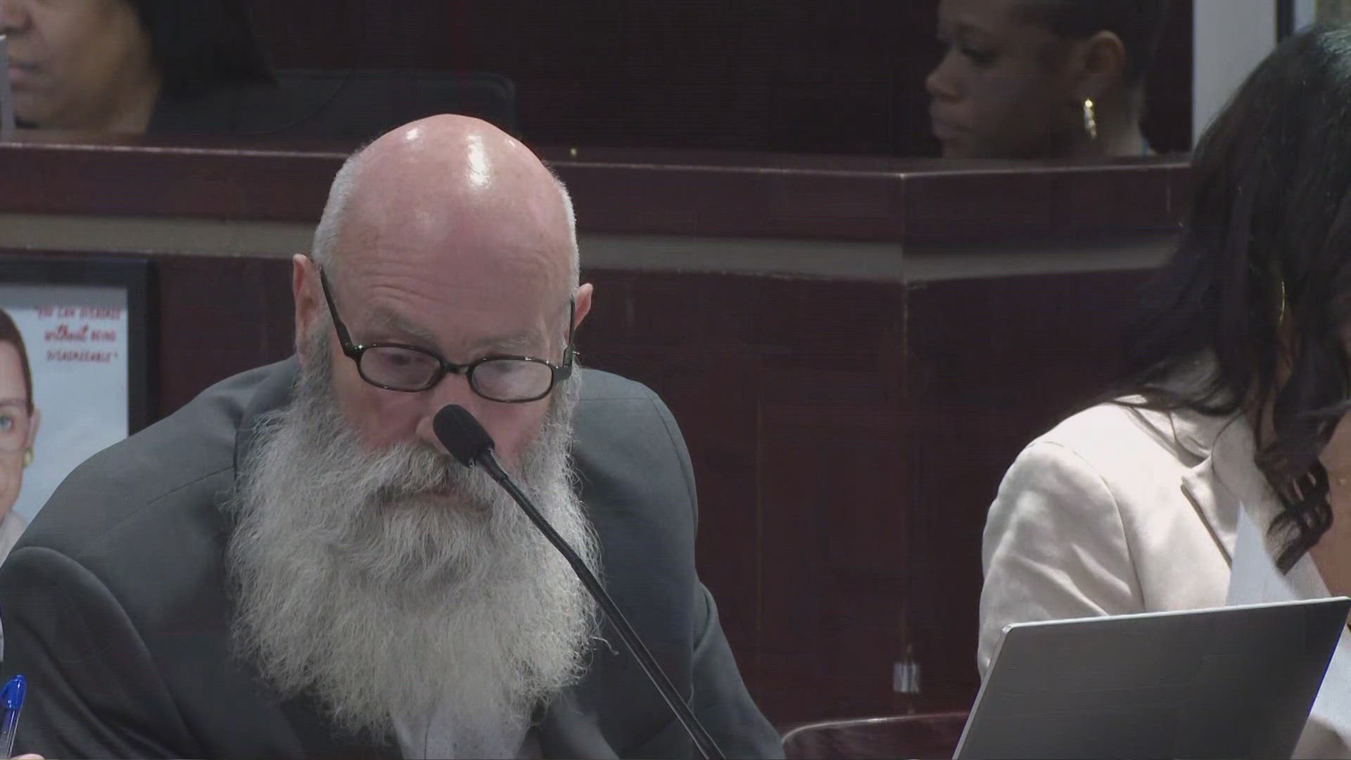 Jury selected for trial of man accused of killing man at Tampa dog park ...