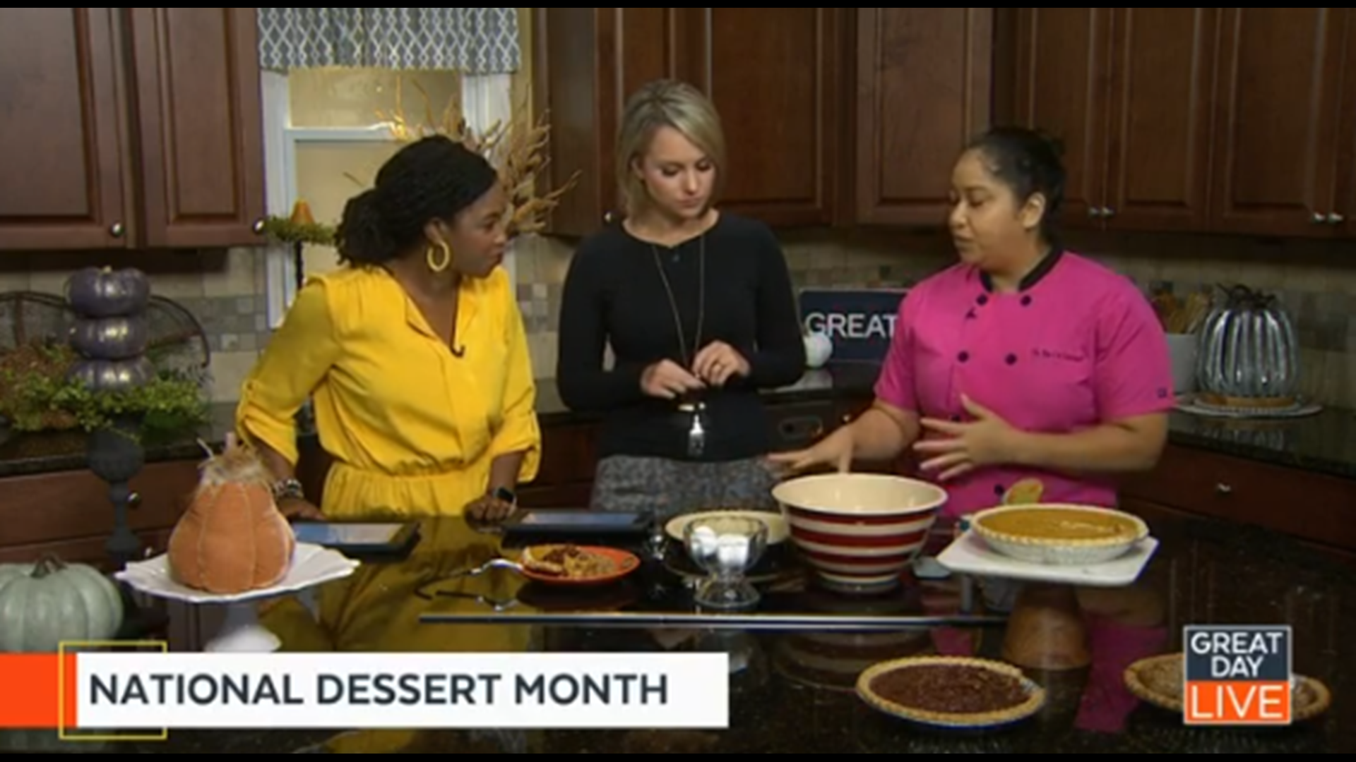 Celebrating Dessert Month | wtsp.com