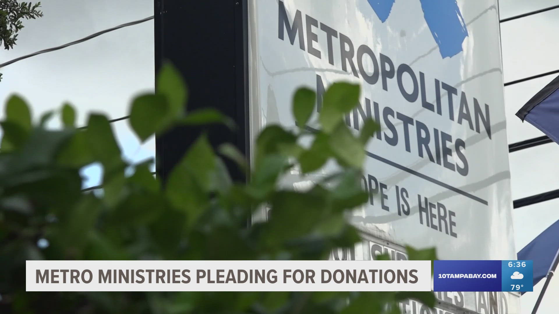 Metro Ministries pleading for donations following expansion to Pasco ...