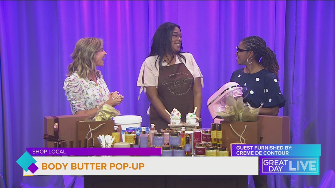 Hyde Park body butter pop-up | wtsp.com