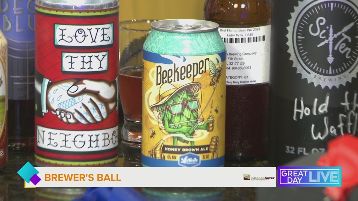 Beer Week Brewer’s Ball | wtsp.com