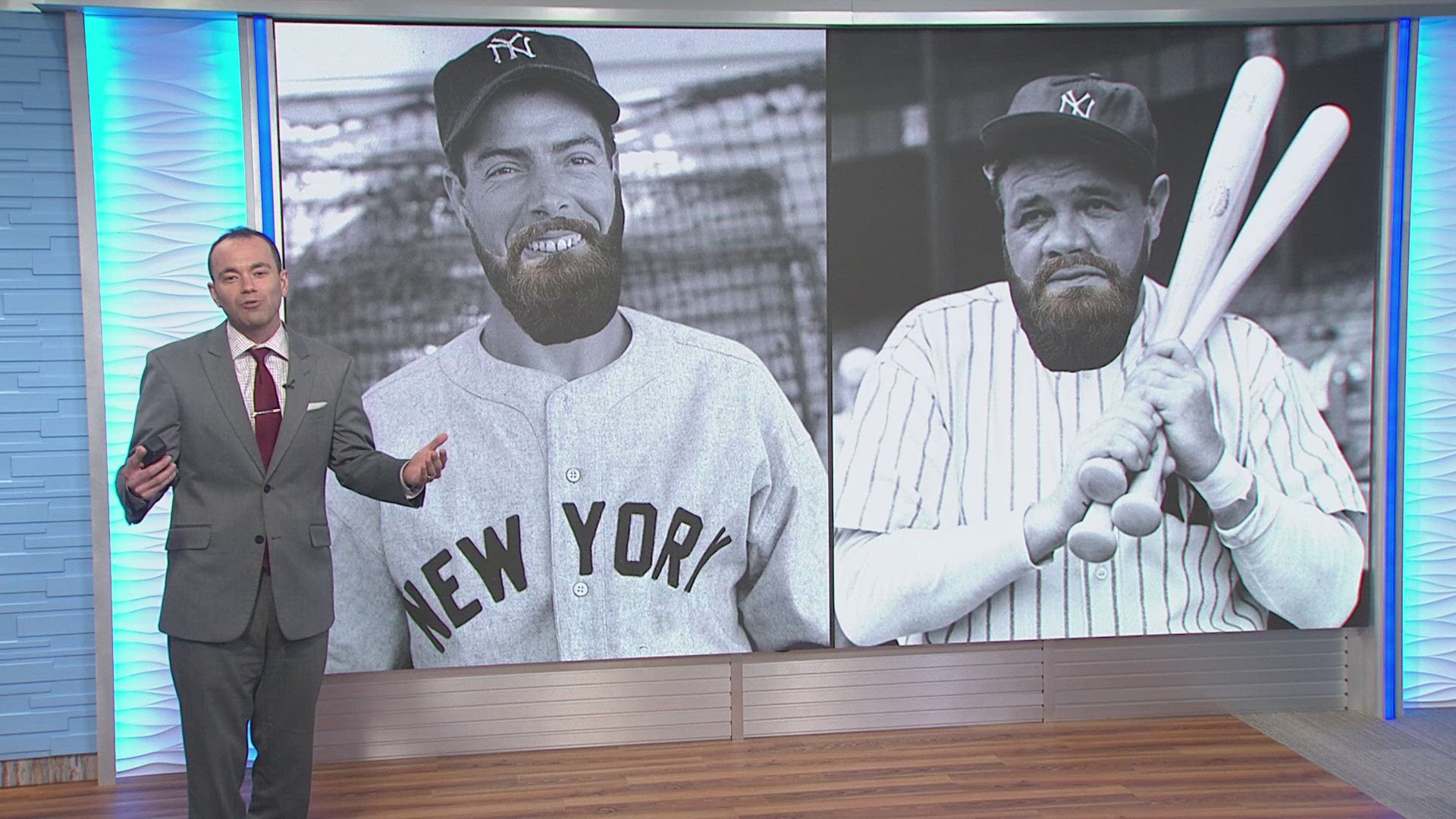 The New York Yankees lift player beard ban after 49 years | wtsp.com