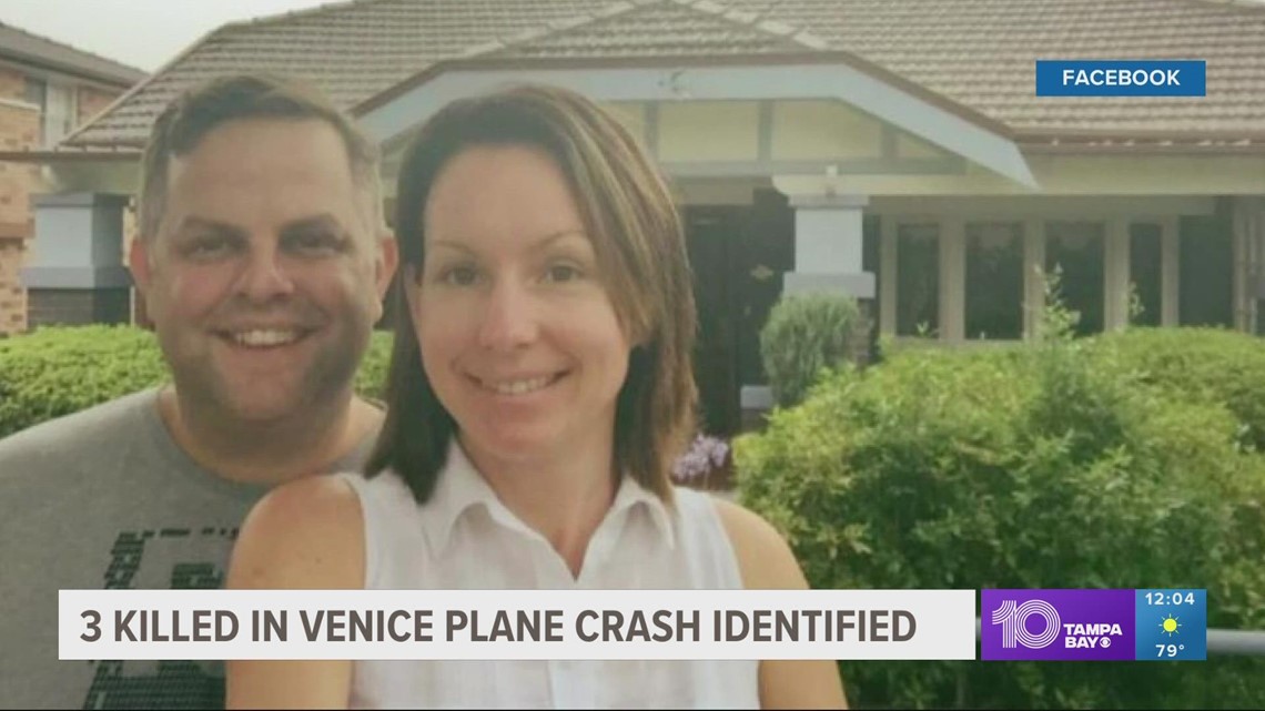 Search for missing pilot in Venice plane crash ends | wtsp.com