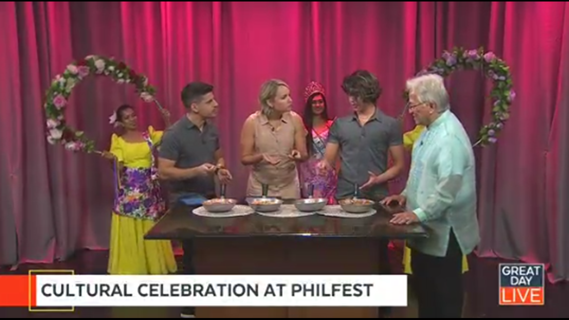 Experience Filipino culture at PhilFest | wtsp.com