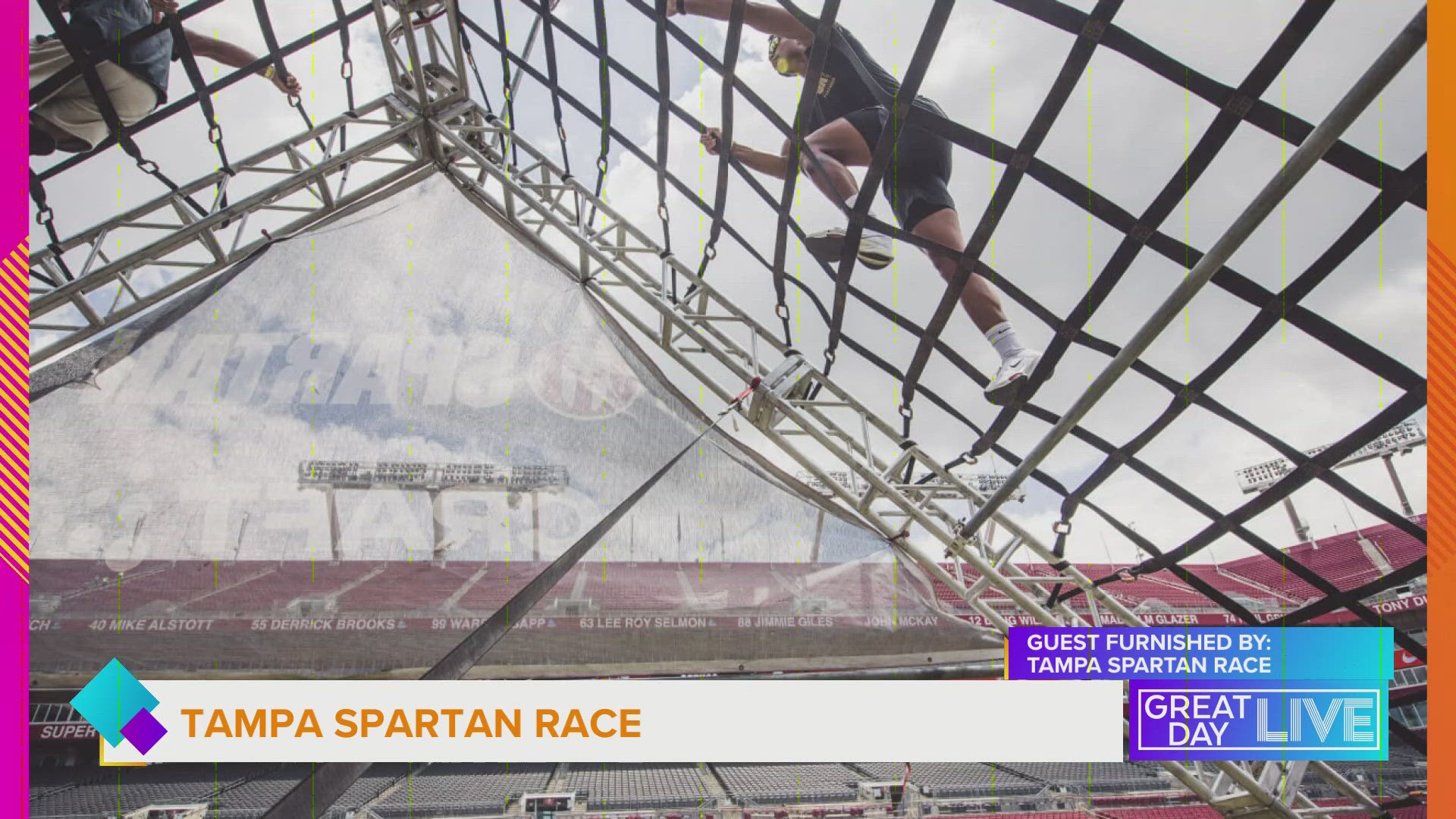 The Spartan Race | wtsp.com