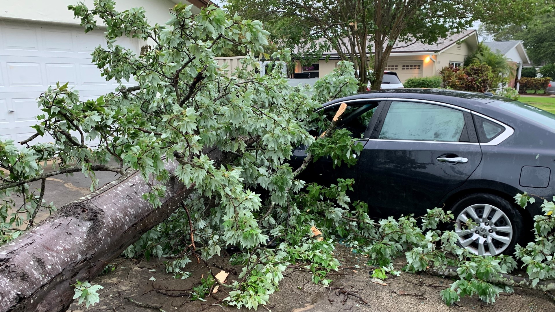 Confirmed tornado hit Madeira Beach on Sunday | wtsp.com
