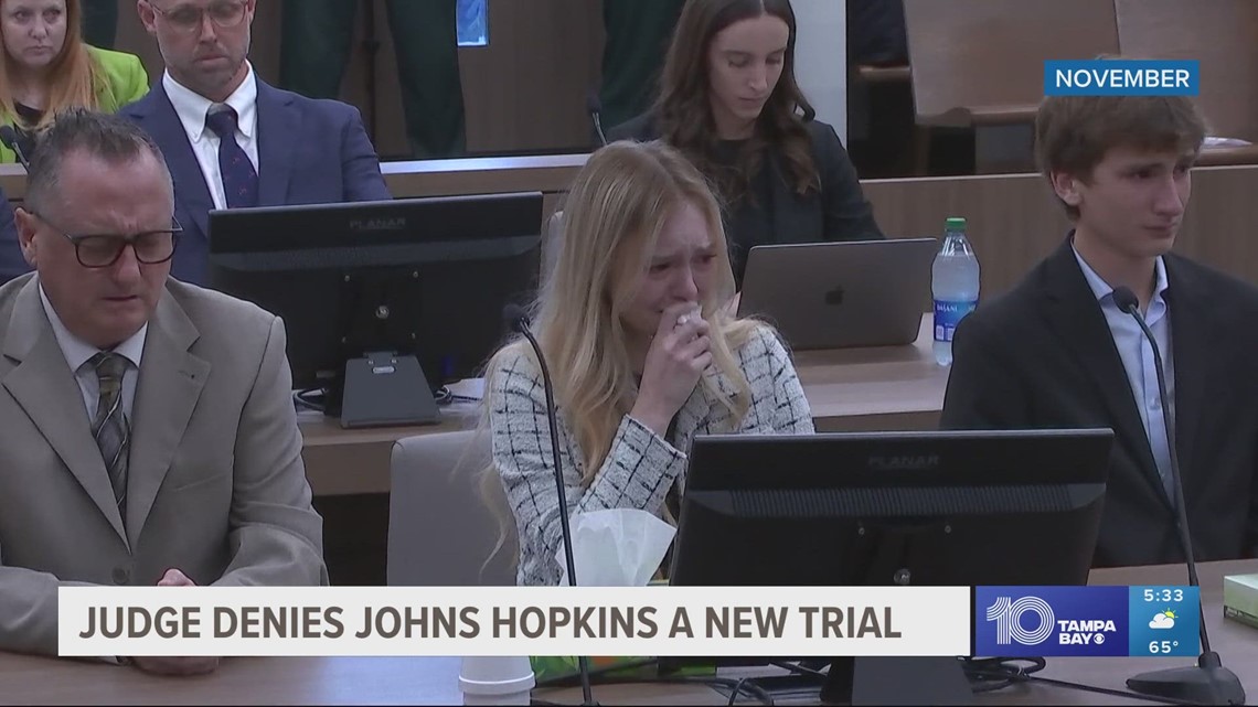 Judge denies motion for new trial in 'Take Care of Maya' case after ...