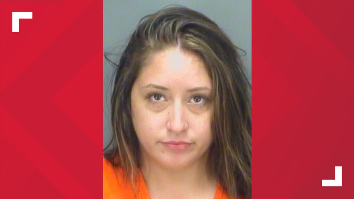 Clearwater woman charged with DUI for deadly crash | wtsp.com Clearwater woman charged with DUI for deadly crash | wtsp.com