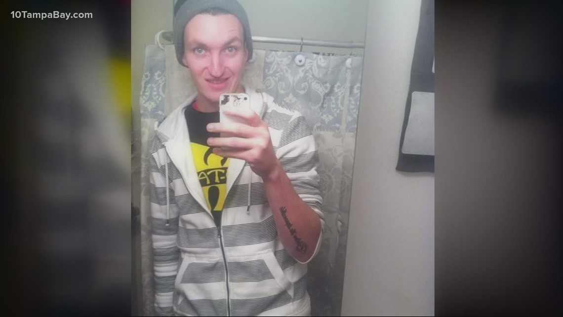 The Missing: Timothy Cullen has not been seen in four years | wtsp.com