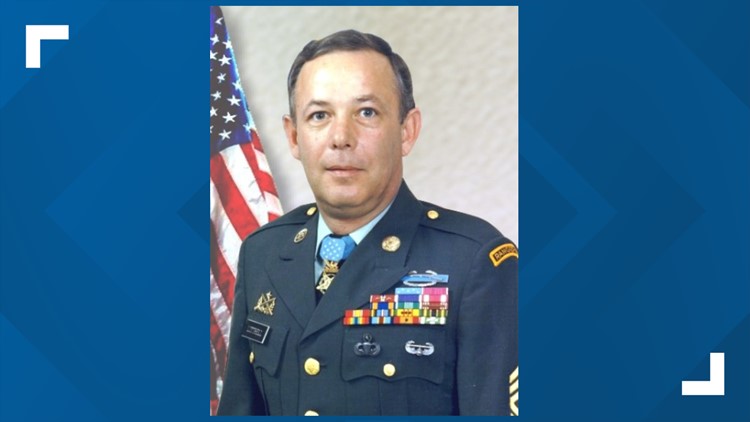 Students learn from Medal of Honor recipient Gary Littrell | wtsp.com