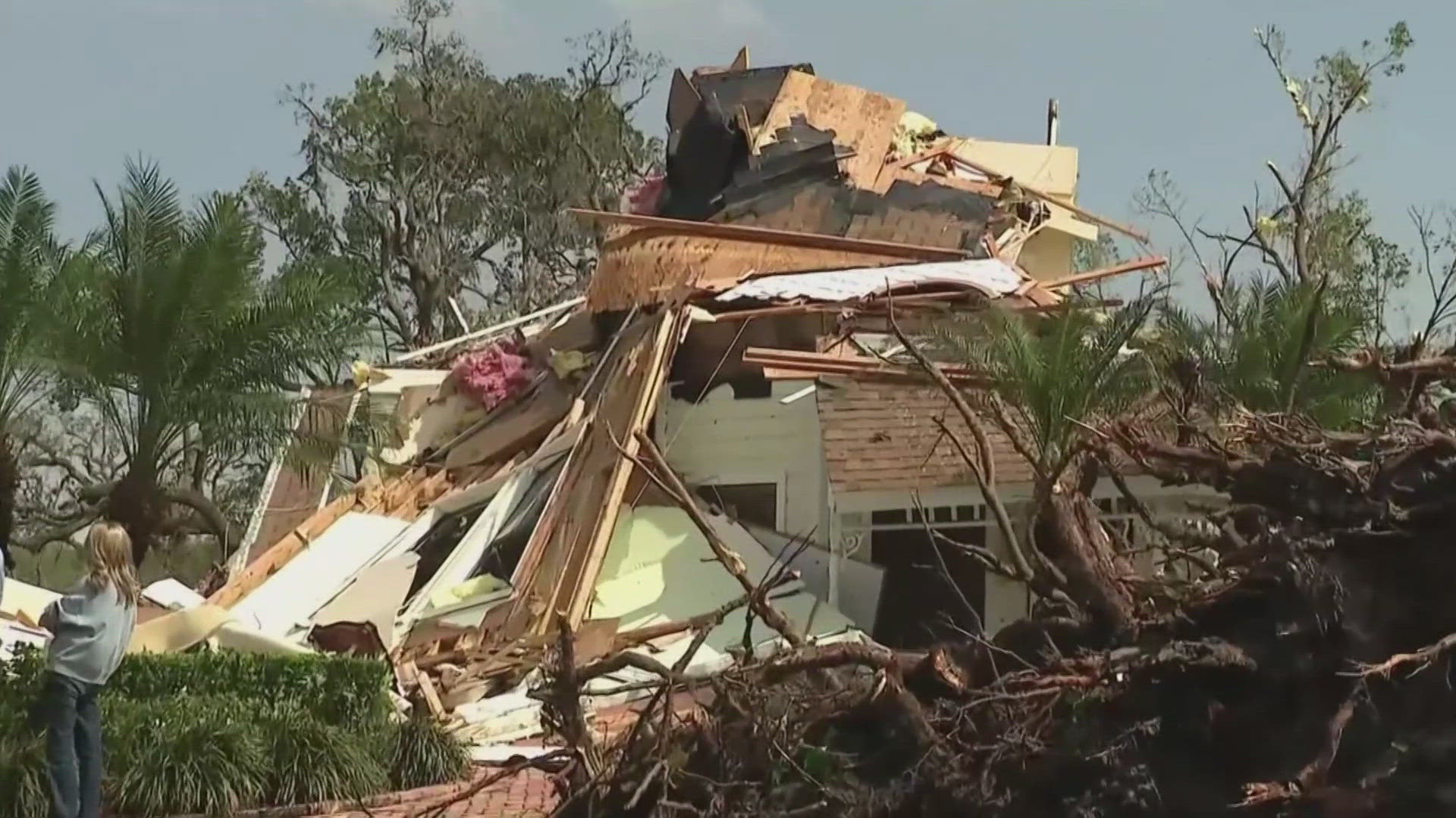 Tornado tears through Central Florida at 120 mph | wtsp.com