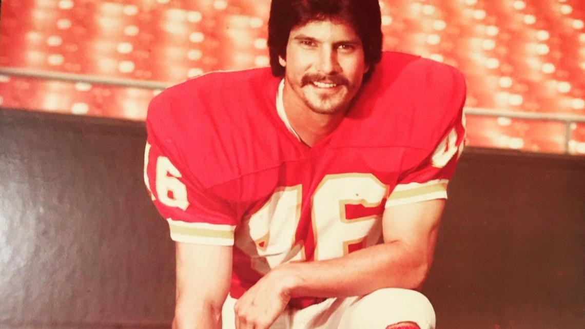 It can happen to men: Ex-Bucs player is a breast cancer survivor | wtsp.com
