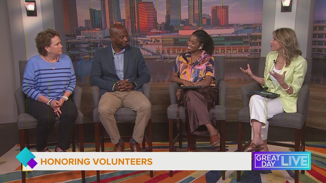 United Way Week of Caring | wtsp.com