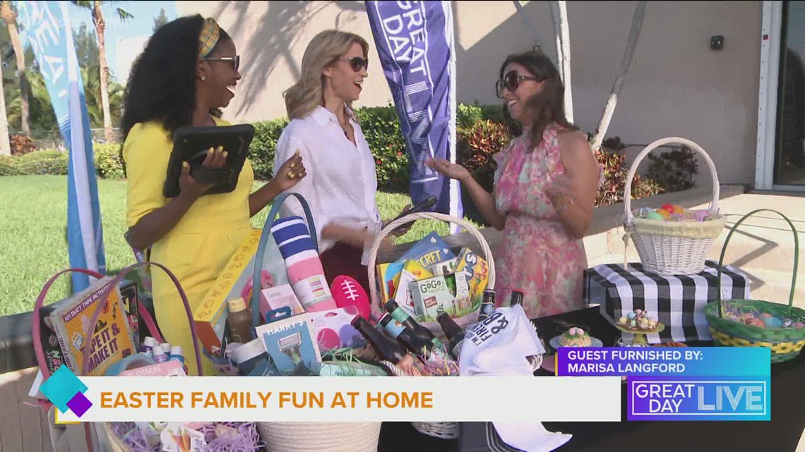 Fun Easter Family Activities to Celebrate the Holiday | wtsp.com